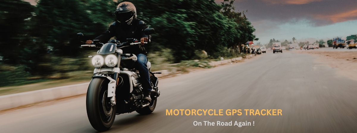 Best Motorcycle GPS Tracker: Track Your Own Bike Now!