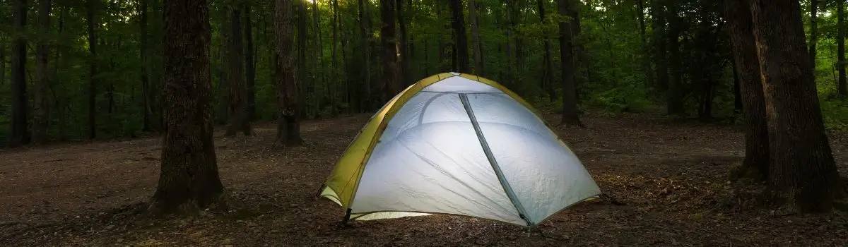 Exclusive Guide to the 5 Best Camping LED Lights For Tent