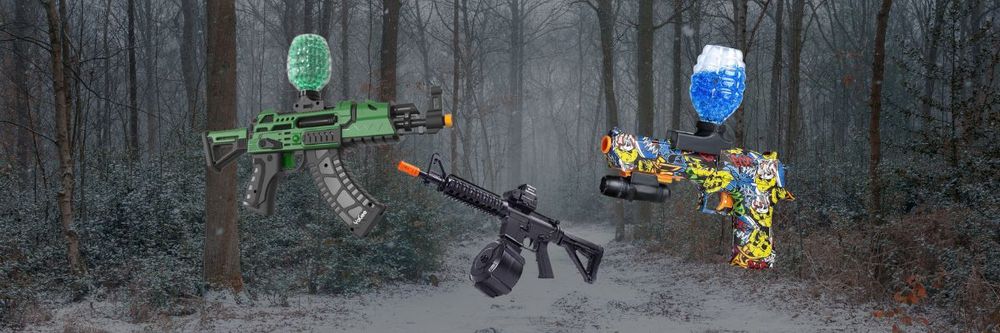 What is Gellyball? | The Safest Alternative to Paintball